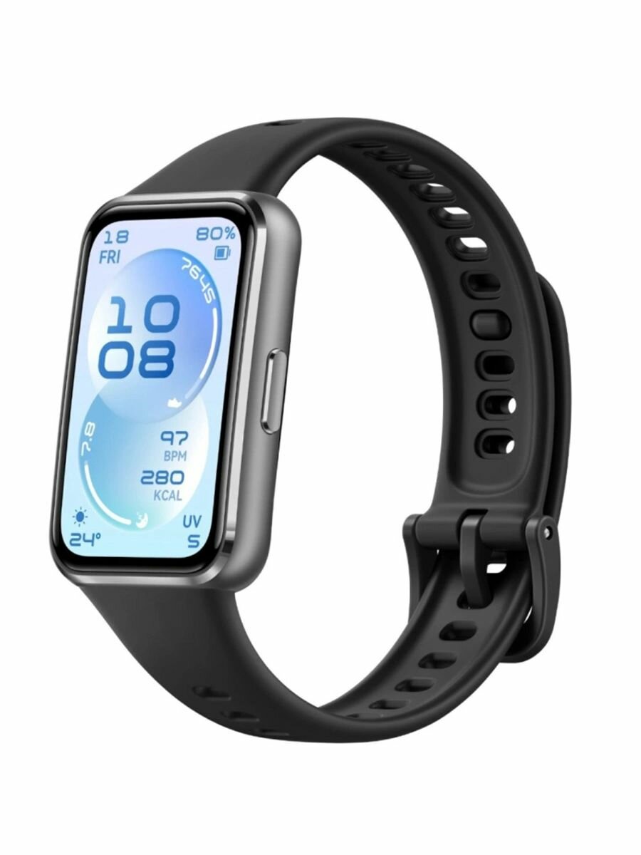 Фитнес-браслет Huawei Band 11 55020GVF (Black)