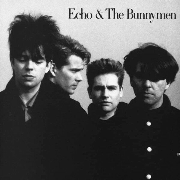 Компакт-диск Warner Echo & The Bunnymen – Echo & The Bunnymen