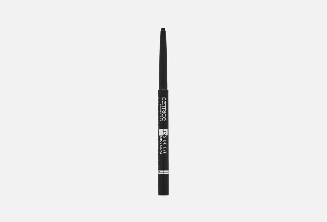 Catrice INSIDE EYE KOHL KAJAL Карандаш-кайал для глаз 0.3г 010 Black Is The New Black