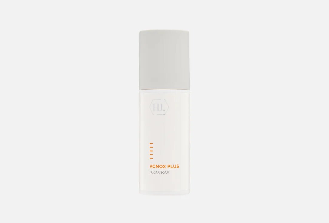 Holy Land ACNOX PLUS SUGAR SOAP Мыло для лица 125мл