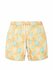 Шорты для плавания FEDELI Graphic-print drawstring swim shorts, размер M, yellow