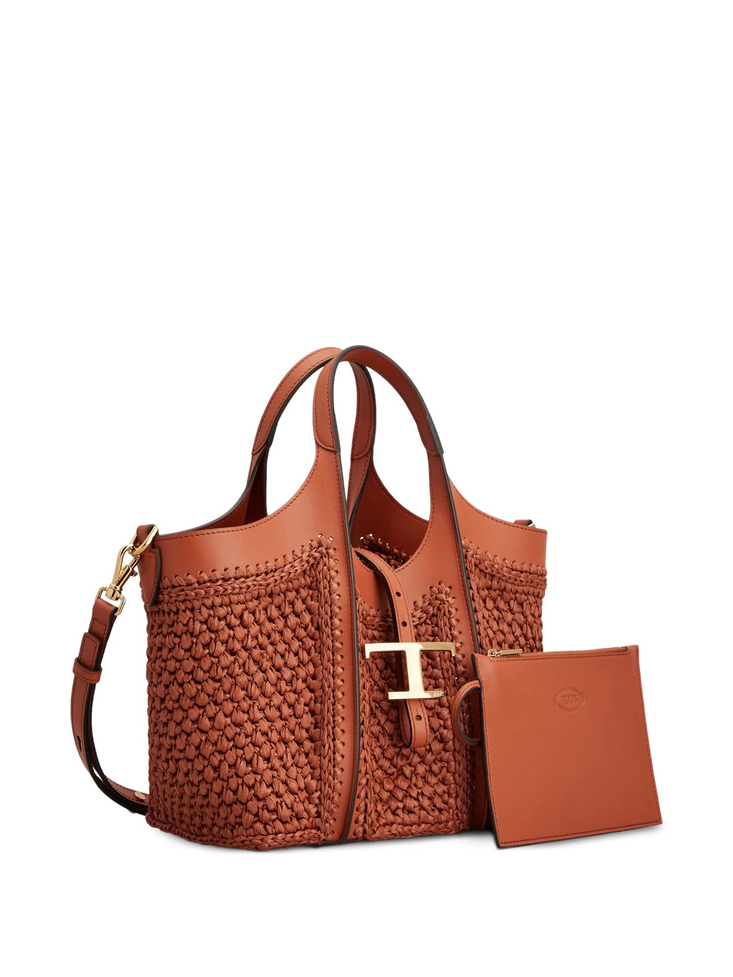 Сумка Tod's T Timeless — фото 1