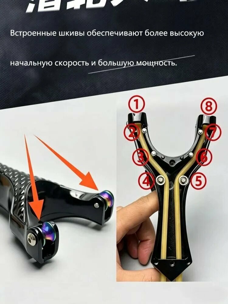 Резинка для рогатки — фото 1