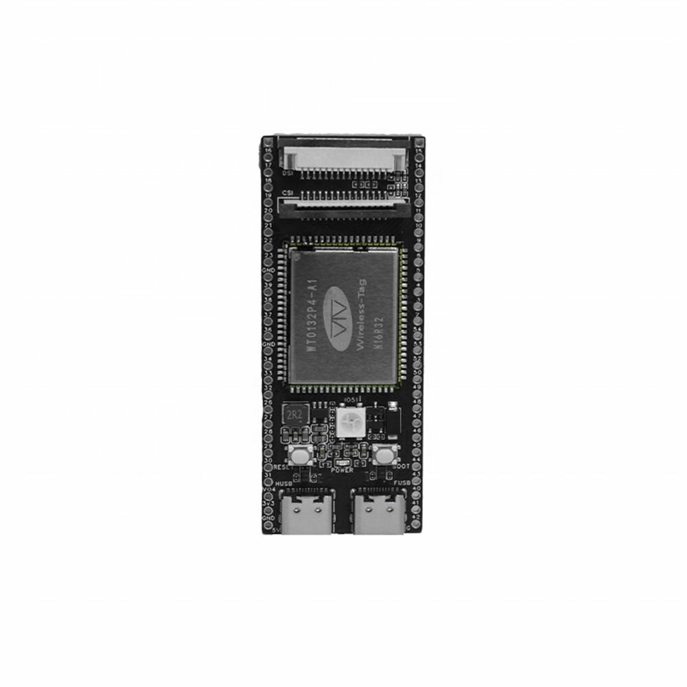 Компактная, Недорогая Плата WT9932P4-TINY ESP32 P4 С Расширенными Интерфейсами