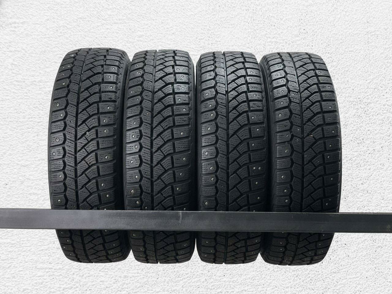 Зимние шины шипованные Viatti Brina Nordico 175/65 R14 5.0% износ PT0009978 TSB051238