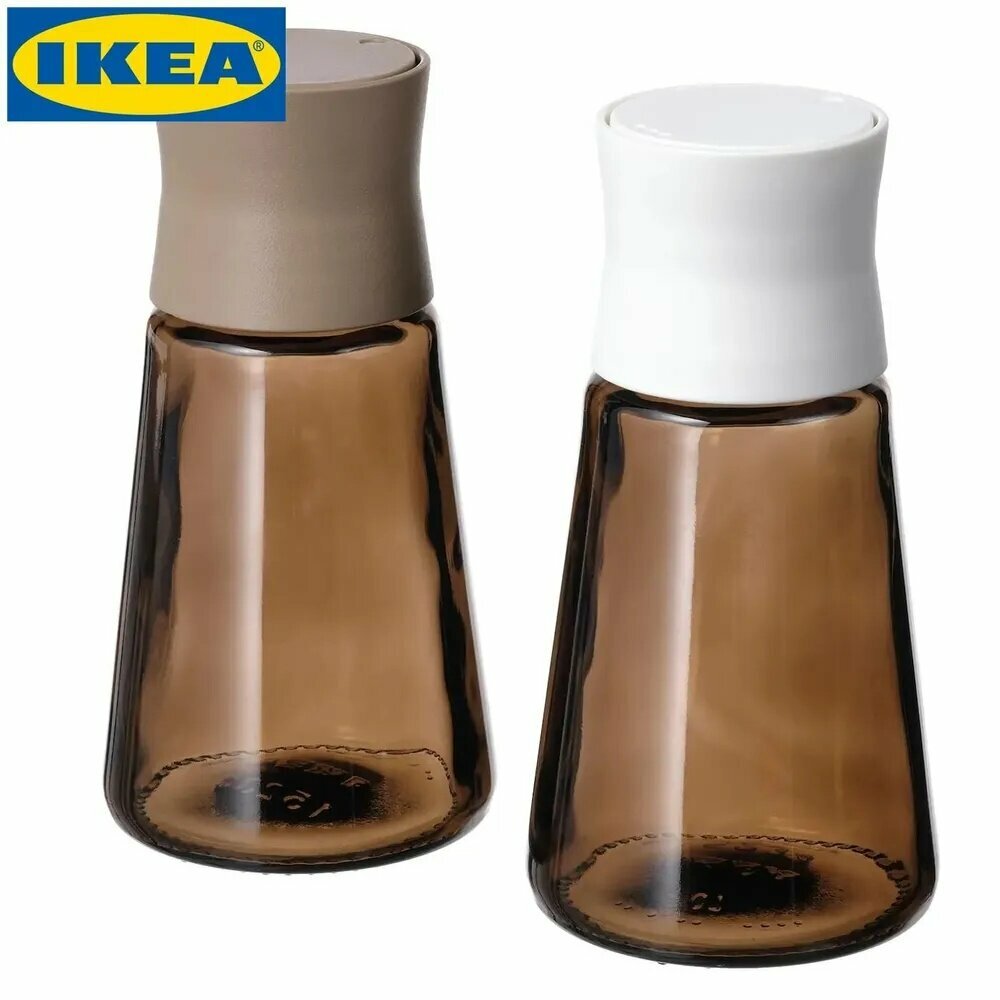 IKEA Солонка, 120 мл, 2 шт