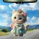 Игрушка в салон автомобиля