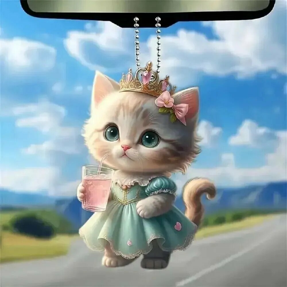 Игрушка в салон автомобиля