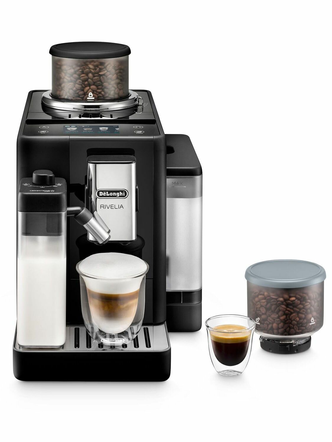 DeLonghi EXAM440.55. B Автоматическая кофемашина