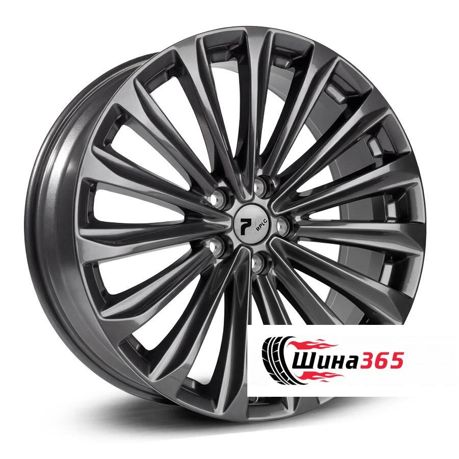 Литой колесный диск RPLC Chg5 R20 / 7.5J PCD 5x114.3 ЕТ 35 ЦО 60.1 HB
