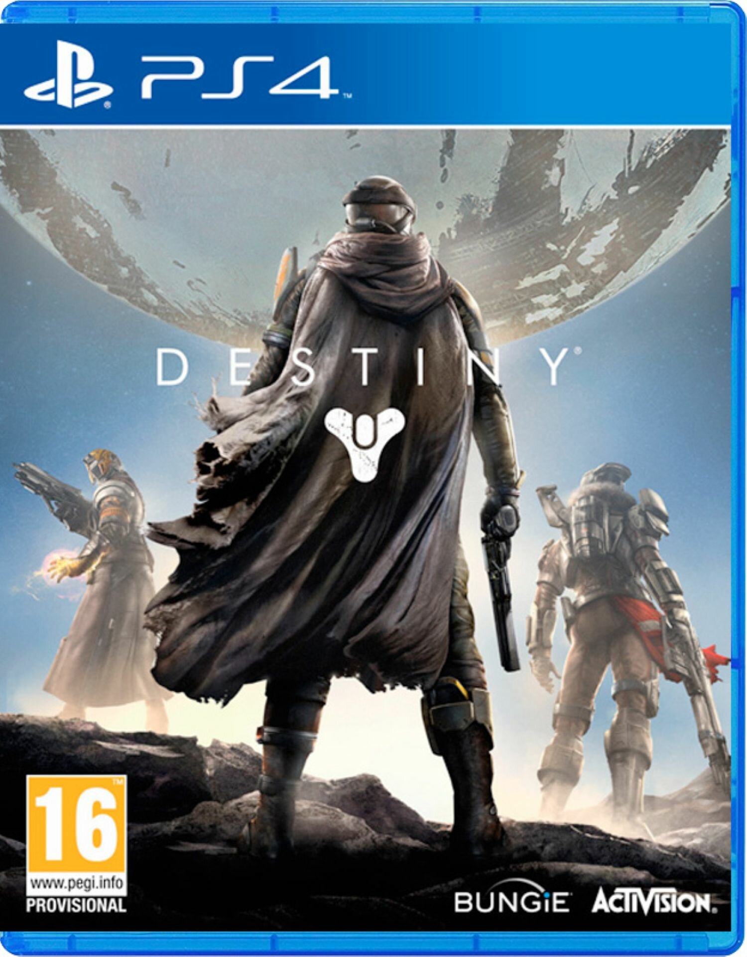 Destiny (английская версия) (Игра на диске) (Для Playstation 4) (PS4)