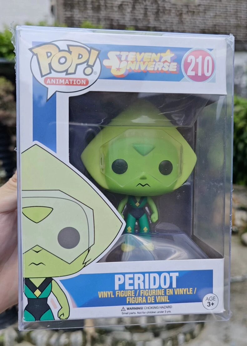 Фигурка Steven Universe PERIDOT