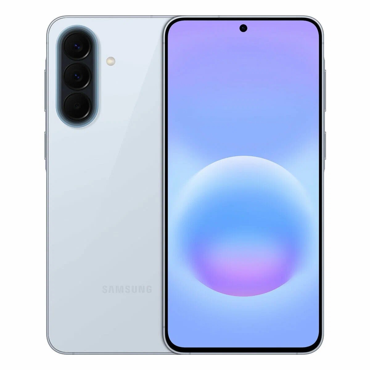 Смартфон Samsung Galaxy A57 8 GB / 128 GB (Icy Blue/Льдисто-голубой)