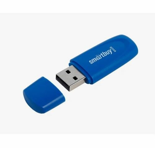 USB-флэш 64Gb Scout USB 2.0