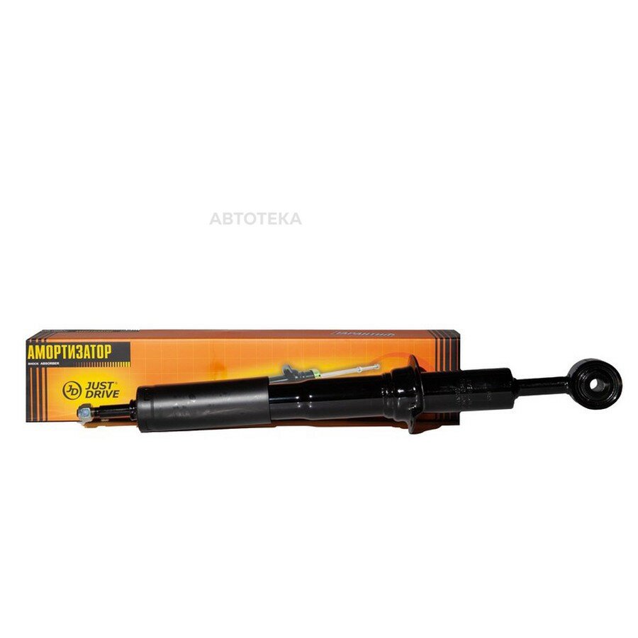 Амортизатор газомасляный передний /340062/ JUST DRIVE JAA0280 TOYOTA Land Cruiser Prado (_J12_) 02-;