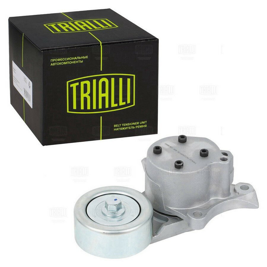Ролик ремня приводного TOYOTA LC PRADO (09-) 2.8D (GD) (с натяж. мех.) TRIALLI CM5980