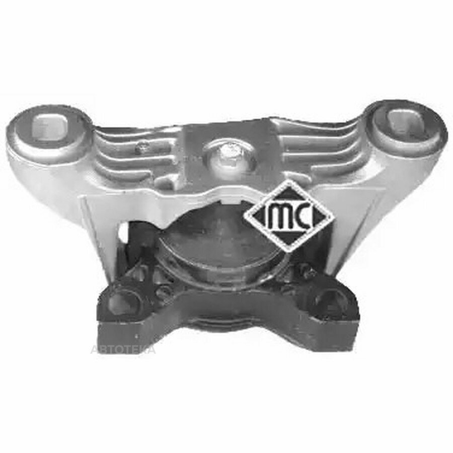 Опора двигателя правая FORD FOCUS I (1998-2005)/ TRANSIT CONNECT I (2002-2013) METALCAUCHO 05310