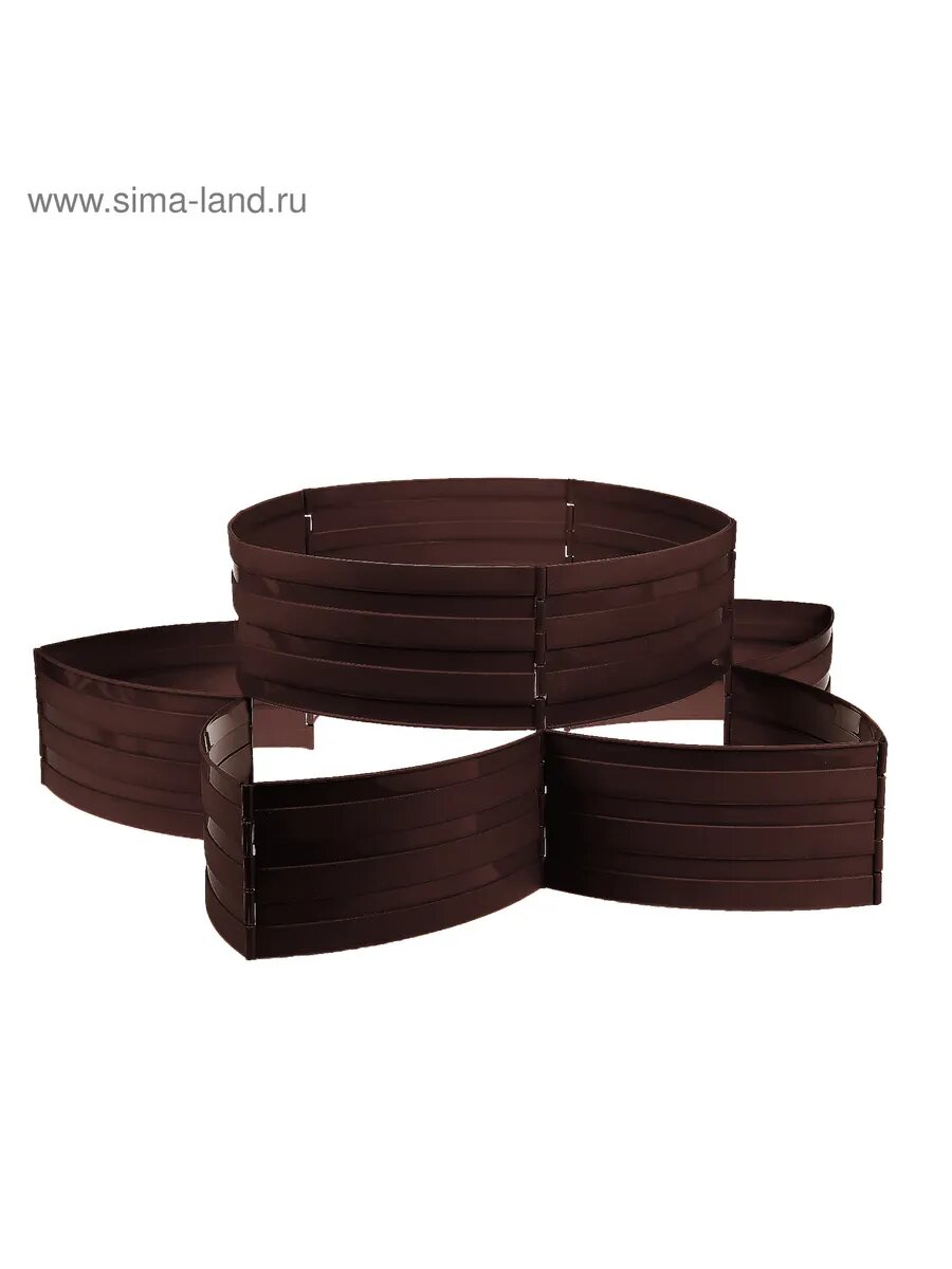 Клумба садовая