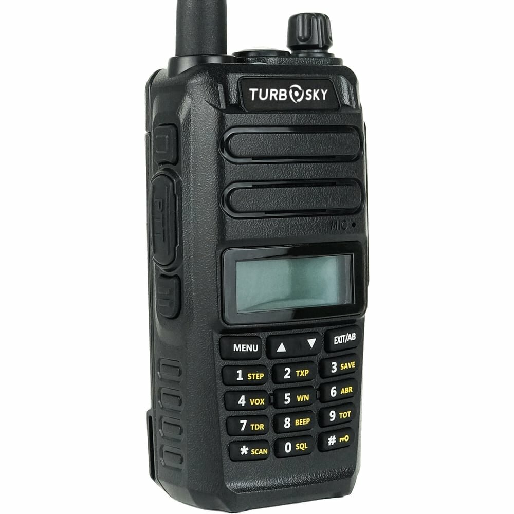 Рация Turbosky T2
