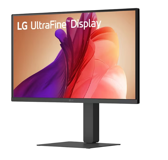 Монитор LG 27" 27U730A-B, 16:9, IPS, UHD, 5ms, 300cd, 60Hz, HDMI, DP, USB, USB-C, SPK, HAS