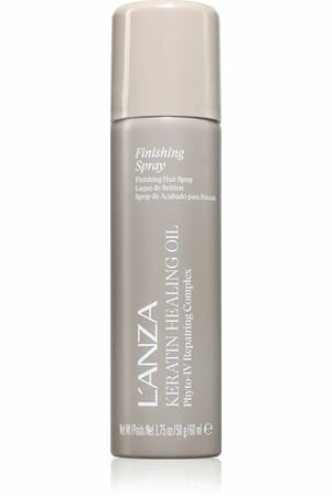 Осветлитель для волос L'anza Keratin Healing Oil Finishing Spray, 60 мл