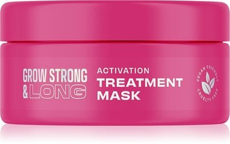 Маска для волос Lee Stafford Grow Strong & Long Activation Treatment Mask, 200 мл