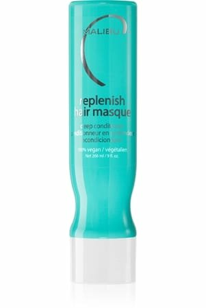 Маска для волос Malibu C Replenish Hair Msaque, 266 мл