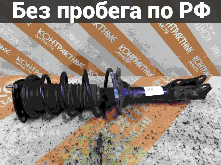 Стойка Перед с пробегом Toyota Ist, Vitz, Funcargo, Platz, Succeed, Probox, Bb, Sienta, Porte, Raum NCP60