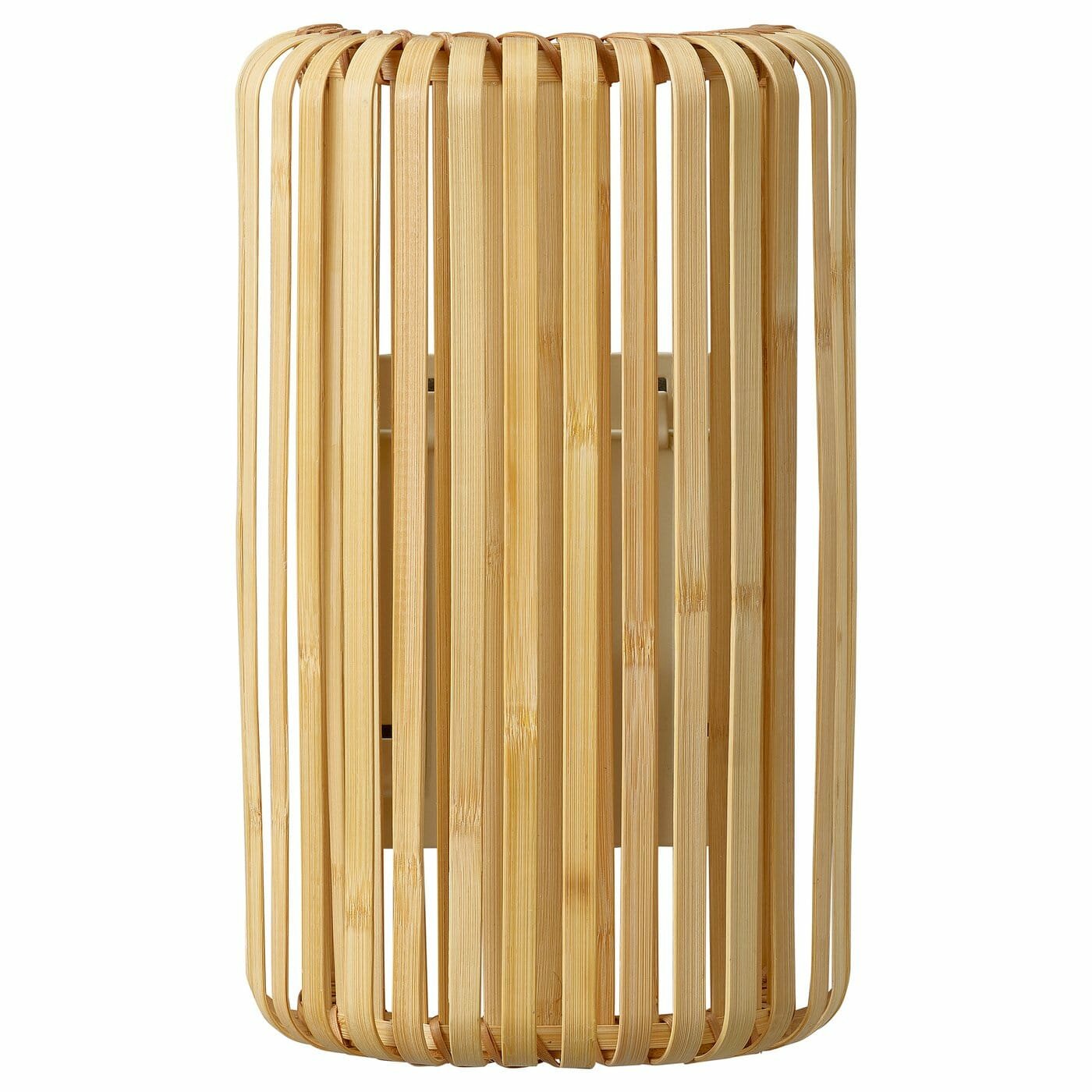 Настенный светильник IKEA VARPTROSS, бамбук, 30 см