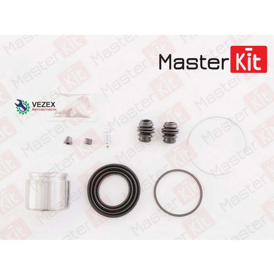 MASTERKIT 77A1625 Ремкомплект тормозного суппорта Akeb 77A1625