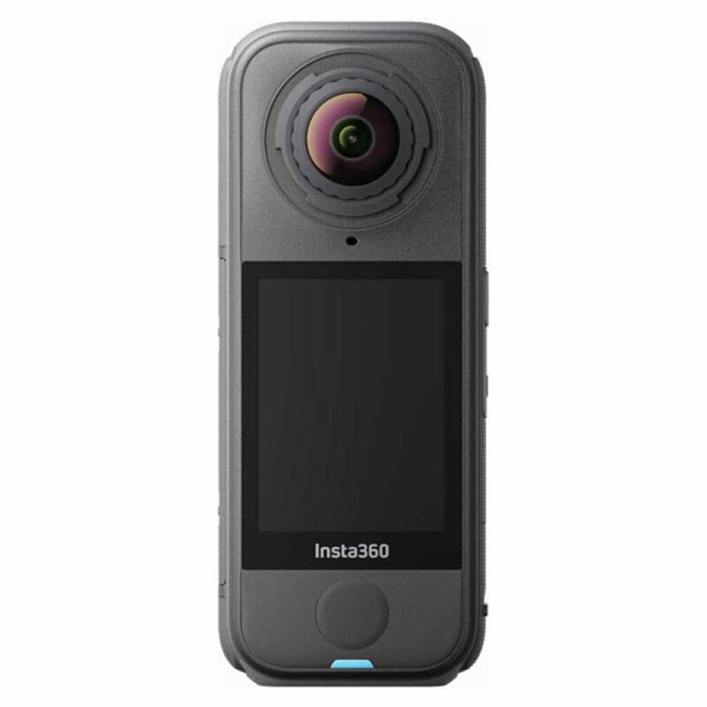 Экшн-камера Insta360 X4 Air 8K, Standard Bundle, Graphite Black (Черный)