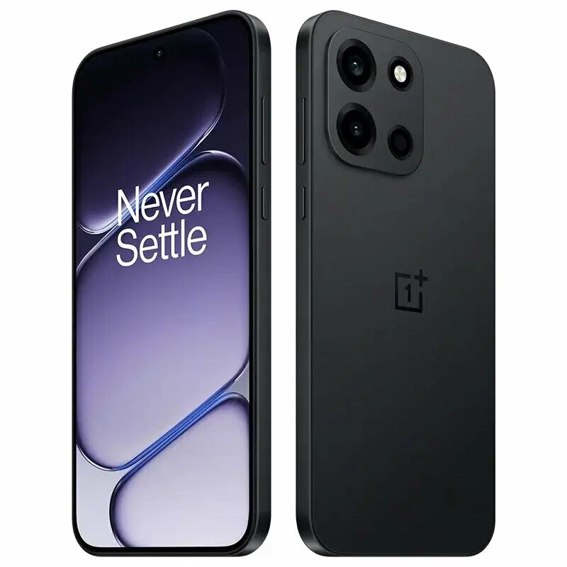 Смартфон OnePlus Turbo 6 PLU110 12/256 ГБ Black /PLU110/, оригинал