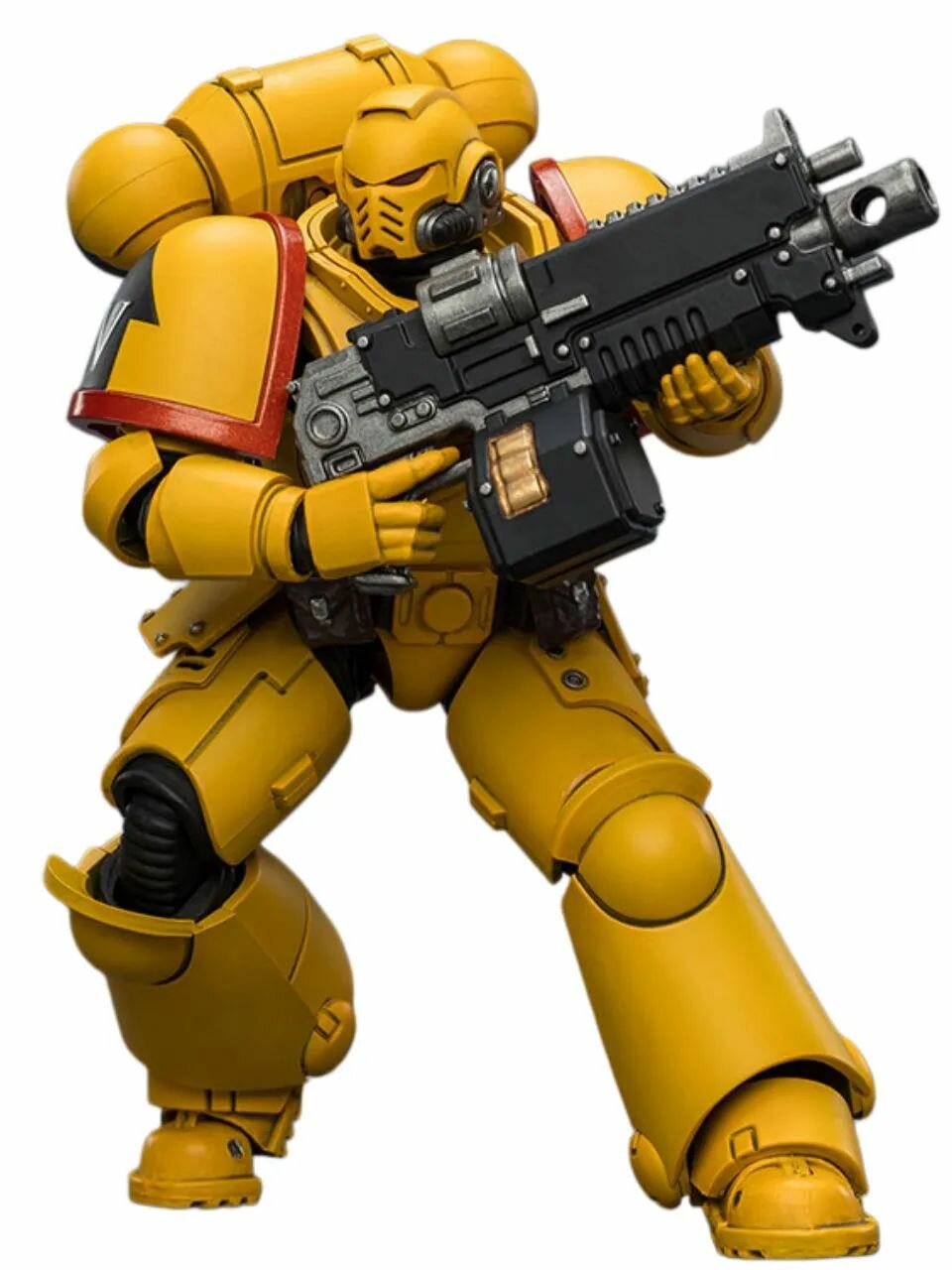 Intercessors 2026 Imperial Fists фигурка Joytoy Warhammer 40K
