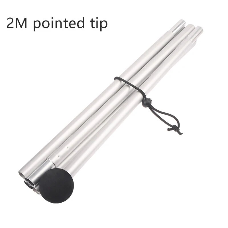Стойка для навеса 2M pointed tip