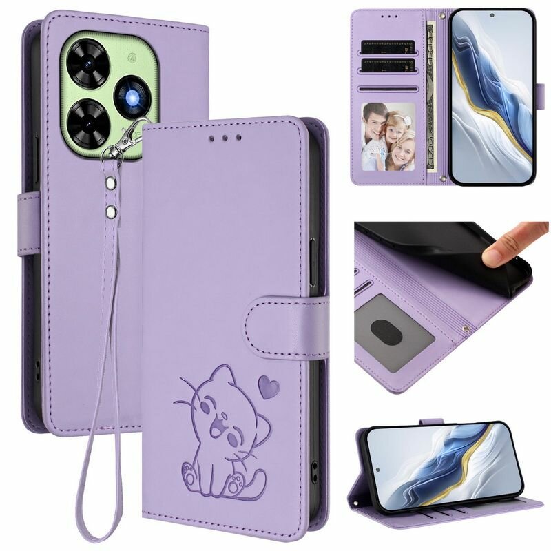 Чехол на Tecno Spark Go 2024, Spark 20, 20C, Tecno Pop 8 защитный, противоударный, с магнитом / Текно Спарк Гоу 2024 Спарк 20C Текно Поп 8