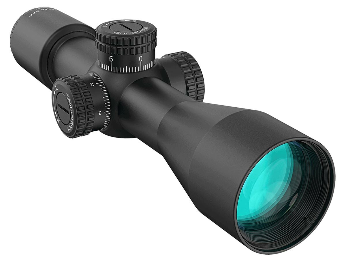 Прицел оптический Vector Optics Veyron 10х44, SF, MPR-V5 (MIL)