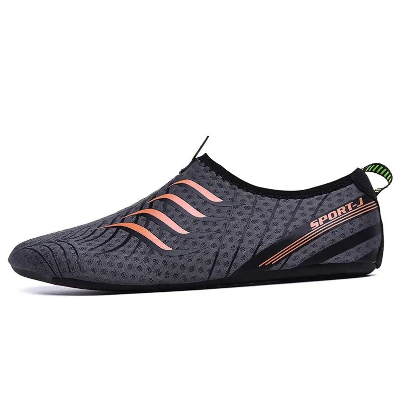 Upstream Быстросохнущие Aqua Shoes 37, 6909Gray