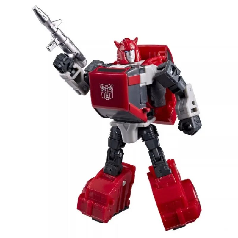 Трансформер Hasbro Studio Series SS86 Deluxe Class Cliffjumper no box