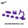 Flywoo Firefly 20PRO/25MINI TPU Set - purple