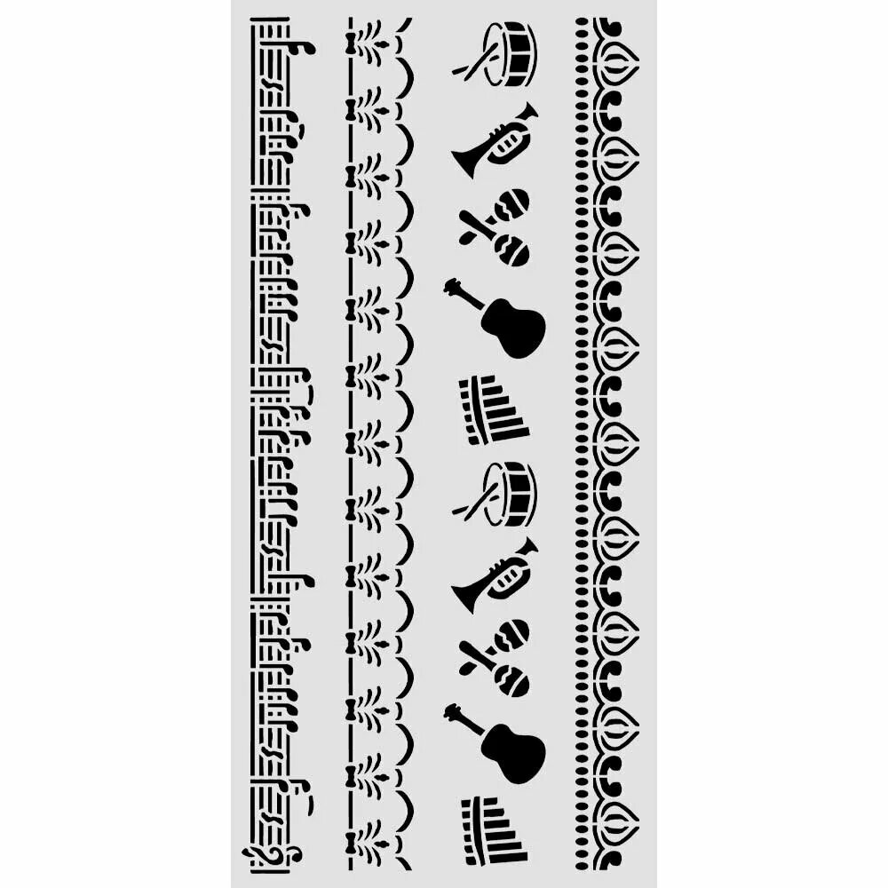 Cutting Dies Blooming Flowers N6598-dies