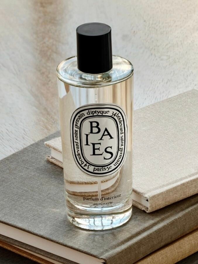 Diptyque BAIES (BERRIES) Спрей для дома / Аромат для дома 150 мл