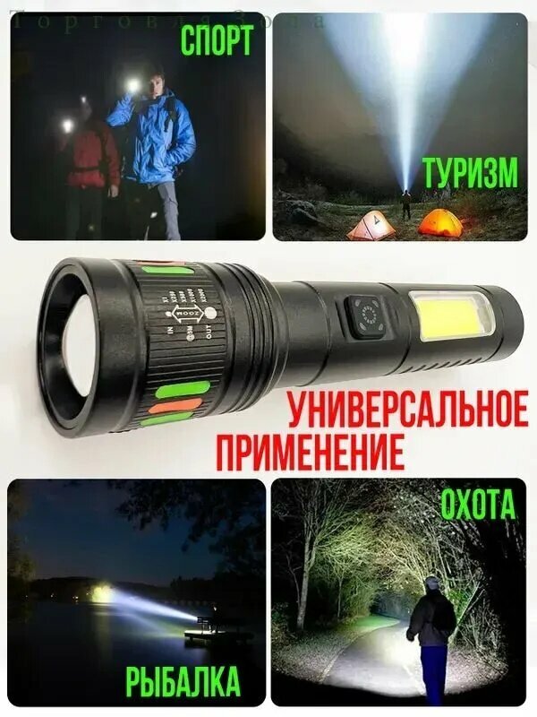 Фонарь ручной — фото 1