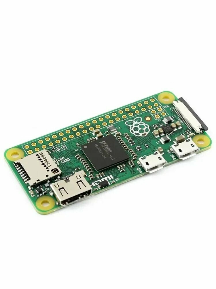 Raspberry Pi Zero Микрокомпьютер — фото 1