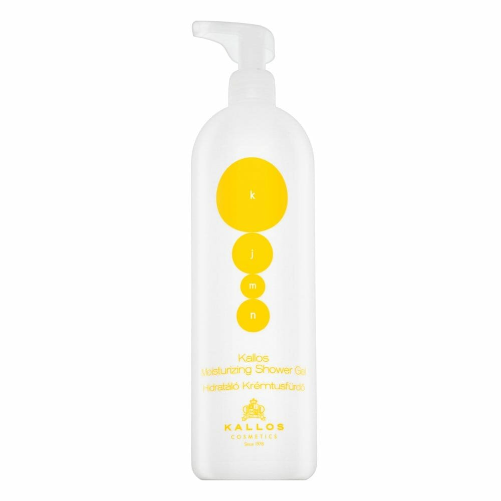 Средство для душа Kallos Moisturizing Shower Gel 1000 мл