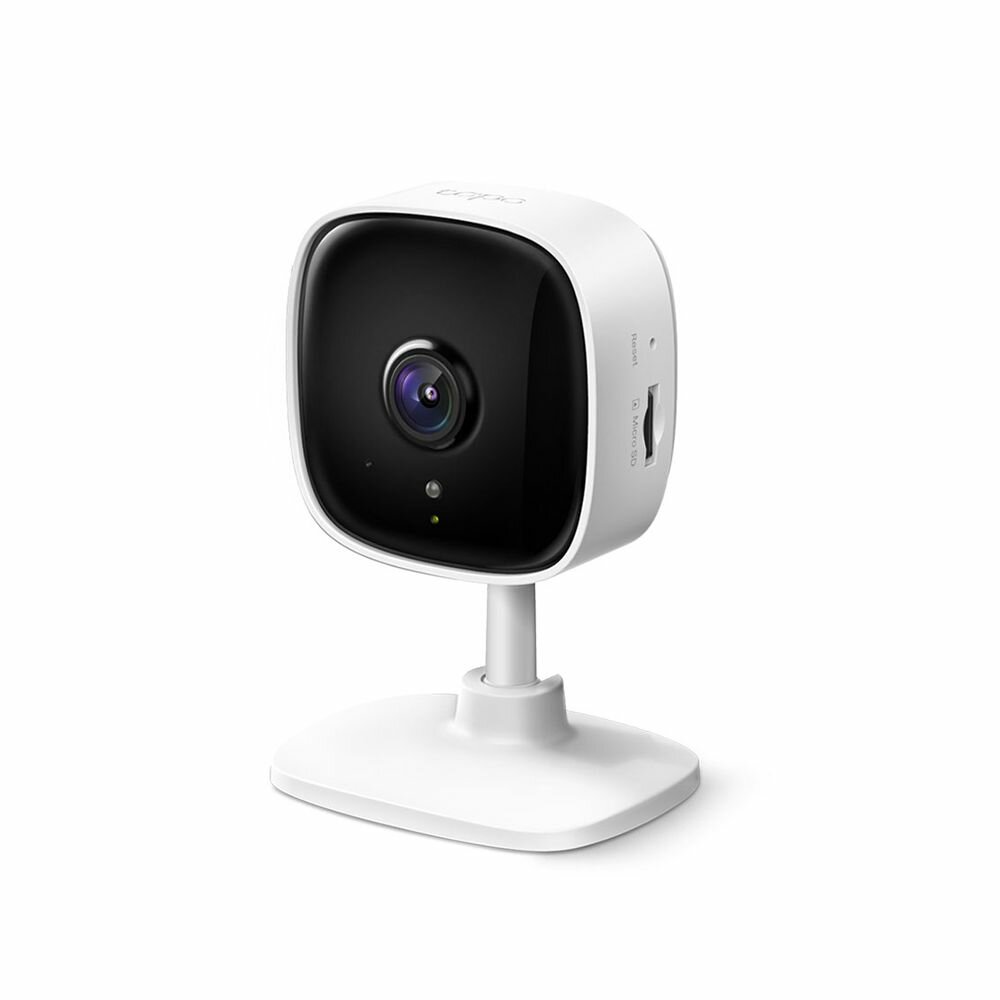 TP-Link Tapo C110 IP Камера видеонаблюдения, белая