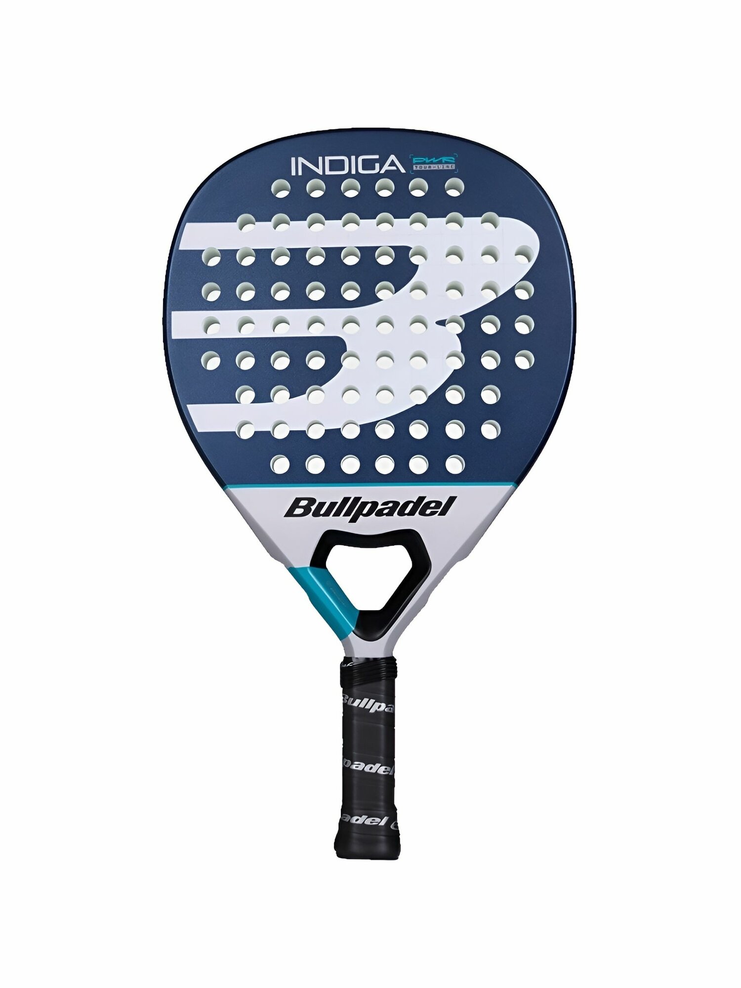 Ракетка для падел тенниса Bullpadel INDIGA POWER 26
