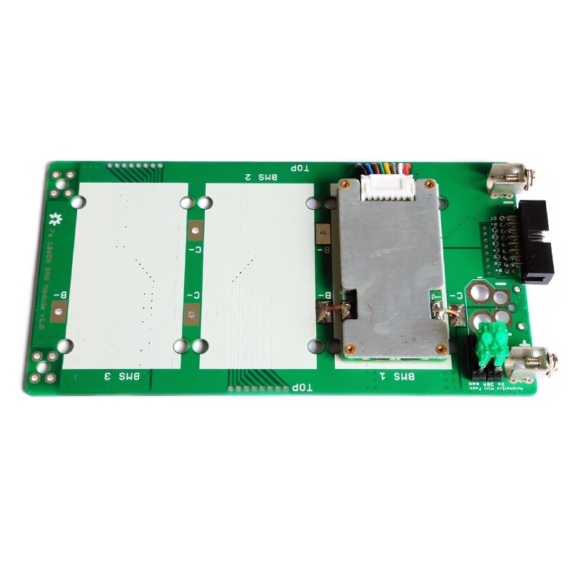 LiWenJinex ящик для аккумуляторов 7S 20A BMS