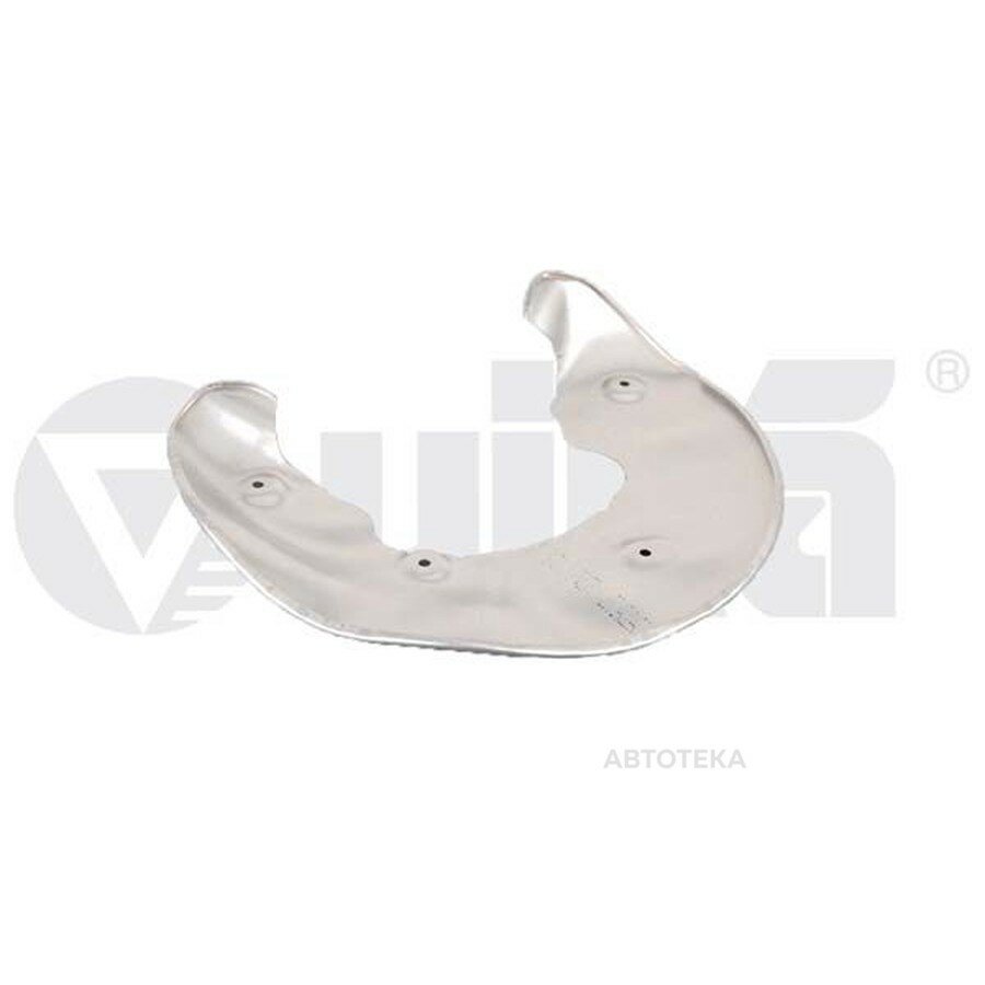 Щиток переднего тормозного диска R VIKA 66151750701 AUDI A4/A5/A6/A7/Q5 13->
