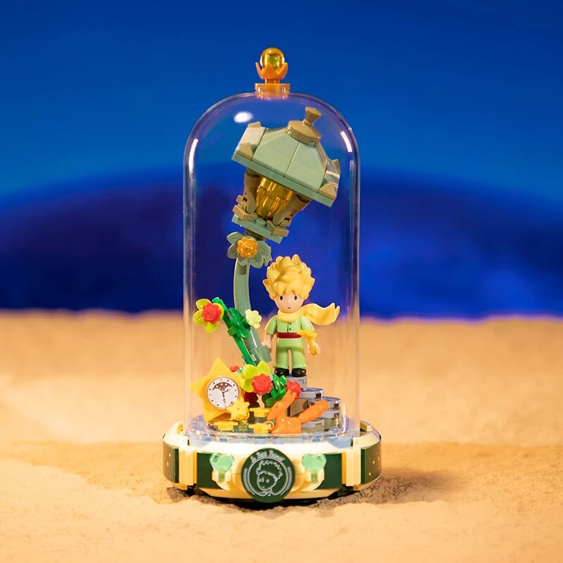 Keeppley Ле Petit Prince строительные блоки пластик 18+ with box, 86321