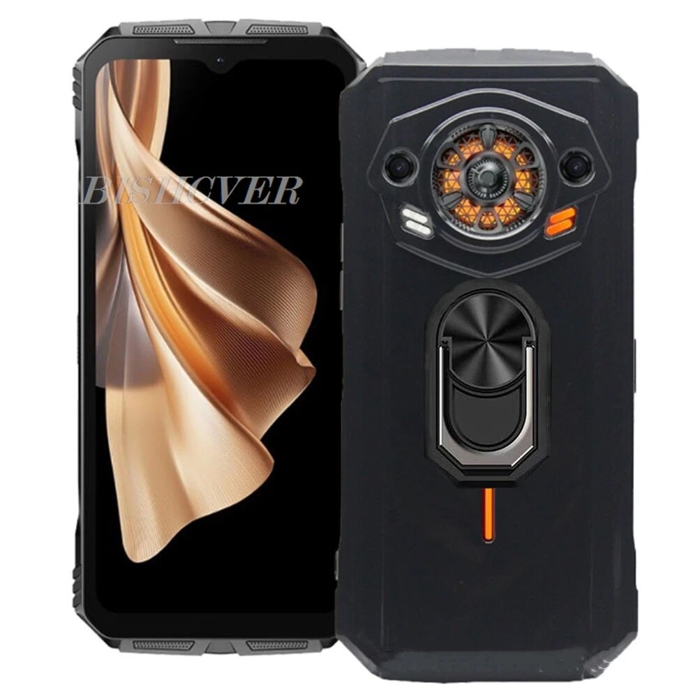 Для Doogee S Punk Pro 6,58 "202 Doogee S Punk Pro SPuNk задний Black TPU C Black, Doogee S Punk